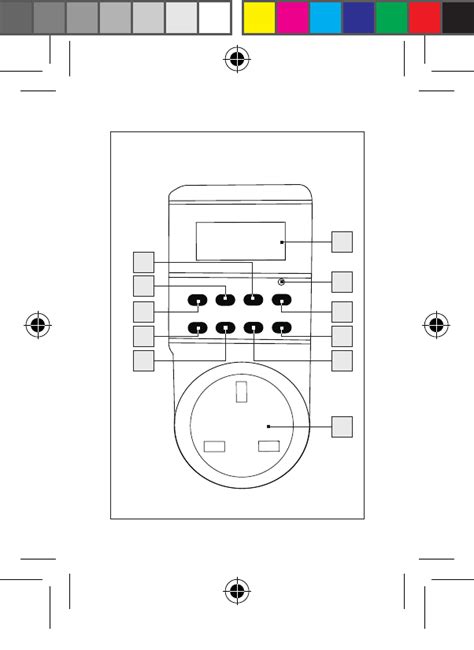 Silvercrest Timer Switches Digital User Manual Page 3 28 Silvercrest Timer Switches Digital User Manual Page 3 28