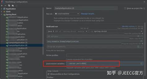 idea一个项目启动多个实例，以集群启动 知乎