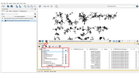 Fbmn Export To Cytoscape Gnps Documentation