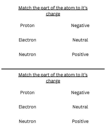 Static Electricity Experiment Notes By Madeline Engleman Tpt