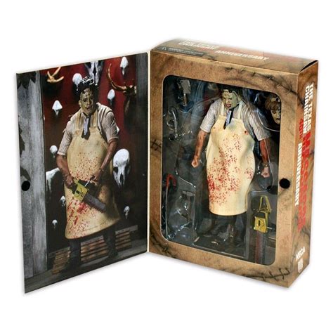 The Texas Chainsaw Massacre 40th Anniversary Hobbies And Toys Toys