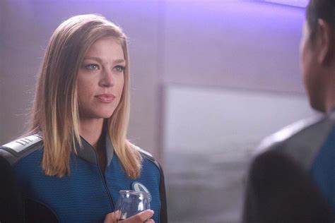 The Orville The Orville Fotos Adrianne Palicki 68 No 87 Adorocinema