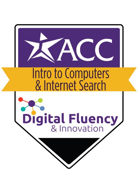 Intro To Computers And Internet Search Digital Fluency And Innovation At Acc