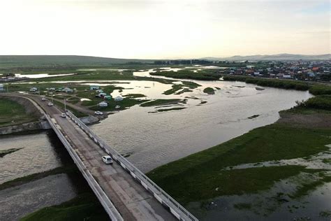 ДАРХАН УУЛ Хараа голын усны түвшин олон жилийн дунджаас 55 см ээр ихсэв