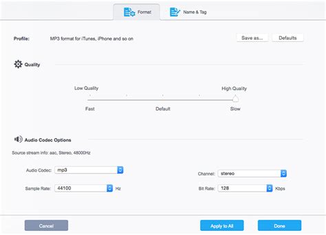 Easily Convert M A To MP On Mac Free In Seconds VideoProc