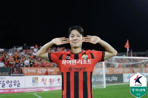 K리그1 영플레이어상 후보 양민혁 외에 우리도 있다｜스포츠동아