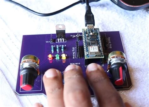 Controlling Photoshop With Arduino Nano Rp 2040 Arduino Hid Project