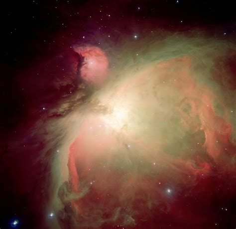 Emission Nebula Nasa