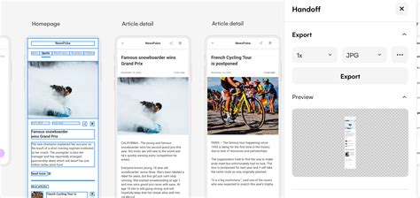 How To Use And Edit Ui Design Templates Uizard