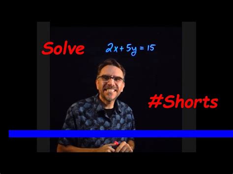 Slope Intercept Form Unlocking The Secrets Of Lines Schooltube