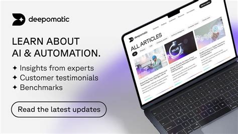 Deepomatic On Linkedin Curious About Ai Automation And Computer
