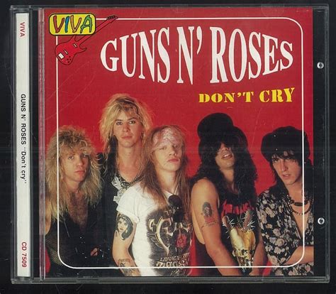 Guns N Roses Dont Cry