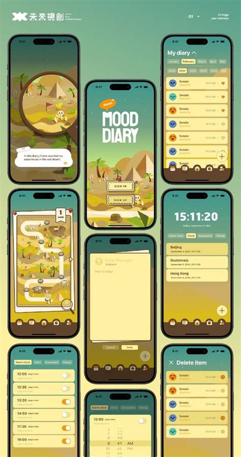 Best 13 Master Mobile Ui App Design Kits Artofit