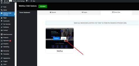Webflux Documentation