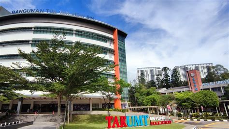 Tunku Abdul Rahman University Of Management And Technology Tar Umt Contact
