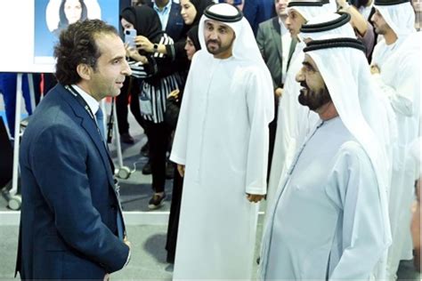 Microsoft Unveils An Ai Powered Future At Gitex Global 2023