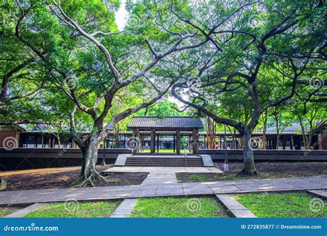 Tunghai University Editorial Photography Image Of Pond 272835877