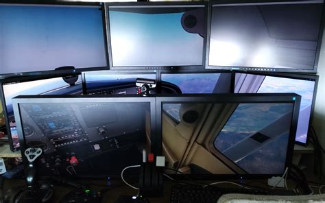 Experimental Features And Multimonitor Strange Behaviour Home Cockpit Builders Microsoft