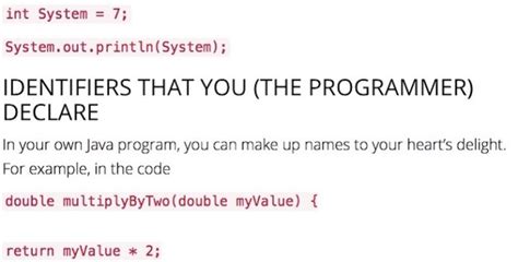 20 Most Useful Java Cheat Sheets For Developers 2021 Edition Rankred