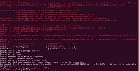Error Obstacleavoidance General News Unibotics