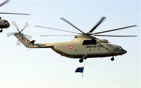 Mil Mi 26 Halo History Technical Data And Photos Aero Corner
