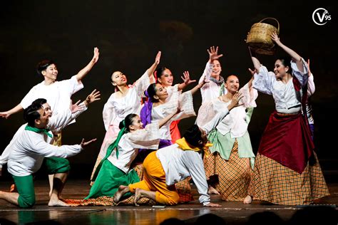 Filipino Games Inspire Salinggawis Dance Routine In ‘indak Pilipinas