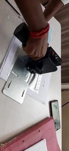 Royalpack Automatic Inkjet Batch Coding Machine P 100 At ₹ 29000 In Mumbai