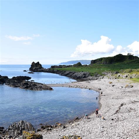 Kerrera Walk Inner Hebrides
