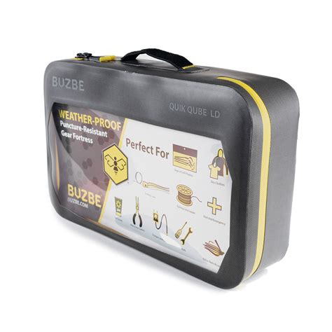 Quik Qube Large Deep Buzbe