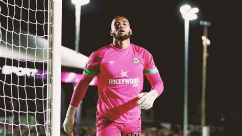 Balcombe Signs New Brentford Deal Lanre Larry Raji