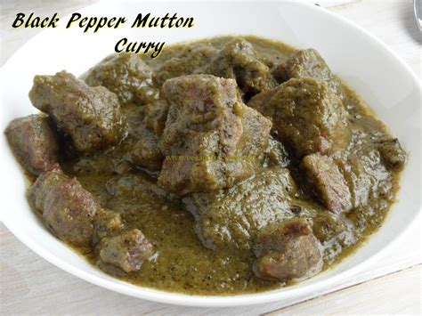 Kali Mirch Gosht Ka Salan Muttonlamb Black Pepper Curry