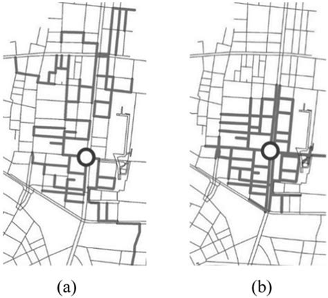 Illustrative Examples Of Sub Networks With A An Irregular Complex Download Scientific Diagram