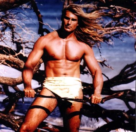 Eighties Hunky Model Fabio Lanzoni 65 Is Seen For The 1st Time In 3