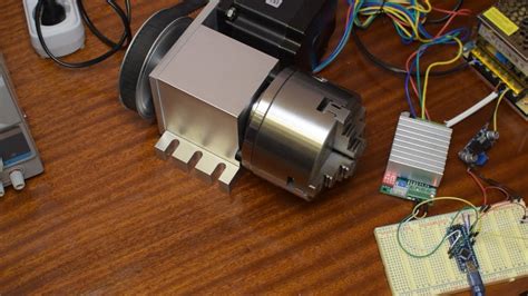 Driving Big Stepper Motors With Arduino Make 54 Off Driving Big Stepper Motors With Arduino Make 54 Off