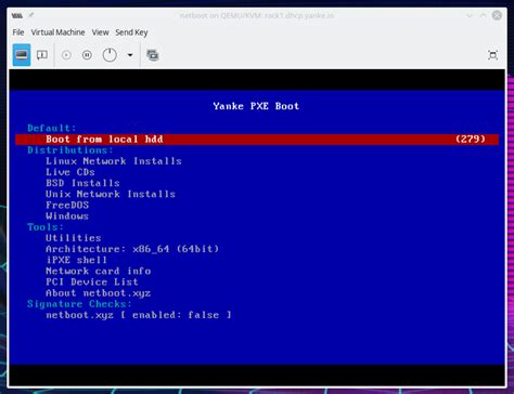 md5sum command not found · issue 597 · netbootxyz · github