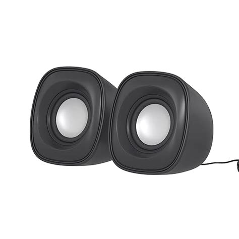 Amazon In Buy Amazon Basics Multimedia Speaker For Pc Mm Aux In X W For Pc