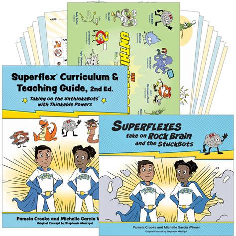 Superflex Curriculum And Teaching Guide 2nd Edition Social Mind
