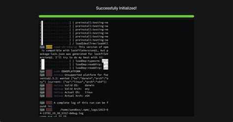 jmcdo29 testing nestjs codesandbox