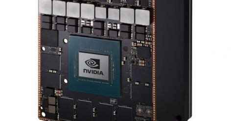 Buy NVIDIA Jetson AGX Xavier GB System On Module GB EMMC GB RAM Online In India At