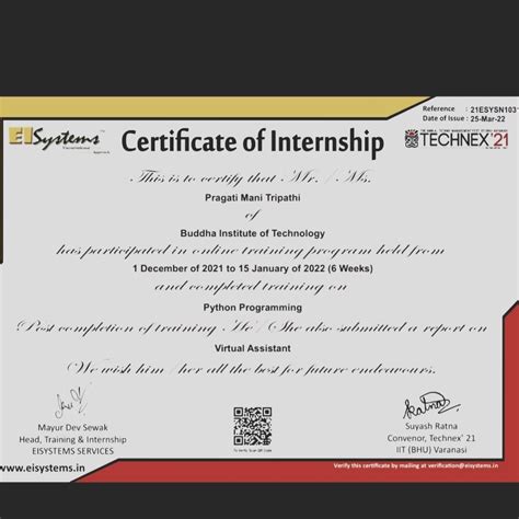 Pragati Tripathi On Linkedin Iit Bhu 😍