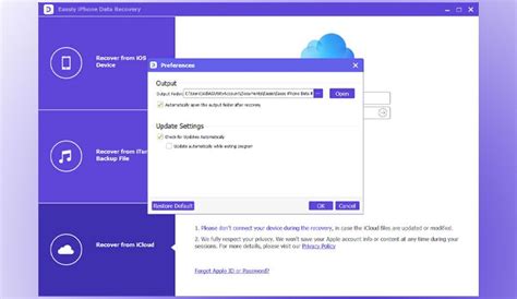 Eassiy Iphone Data Recovery 5 0 18 Free Download Filecr