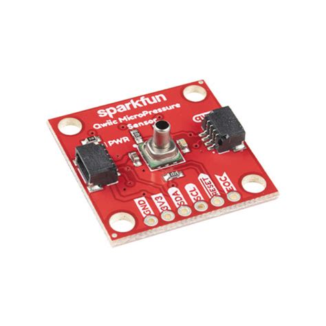 Sparkfun Qwiic Micropressure Sensor Micro Robotics