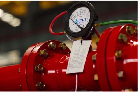 Fire Pump Flow Meter Supplier Philippines
