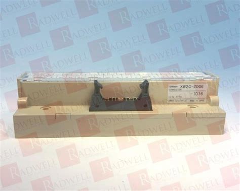 OMRON XW C G IO XW C G IO BRAND NEW EBay