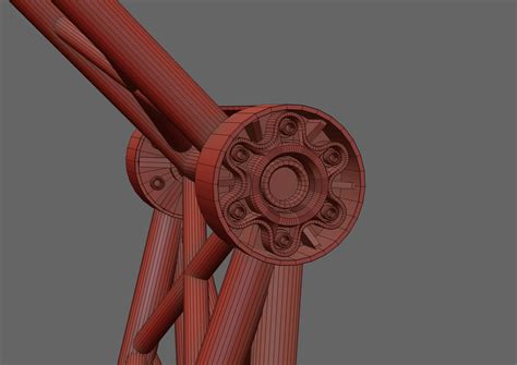 Artstation Powered Exoskeleton Prosthesis Robot Resources