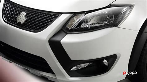 کوییک آر جی ایکس چه مشخصاتی دارد؟ خودروم