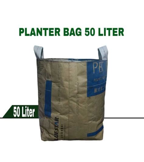 Planter Bag 50 Liter Polysack Lazada Indonesia