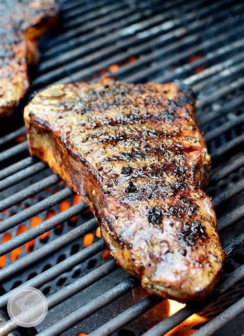 Perfect Grilled Steak Juicy And Sizzling