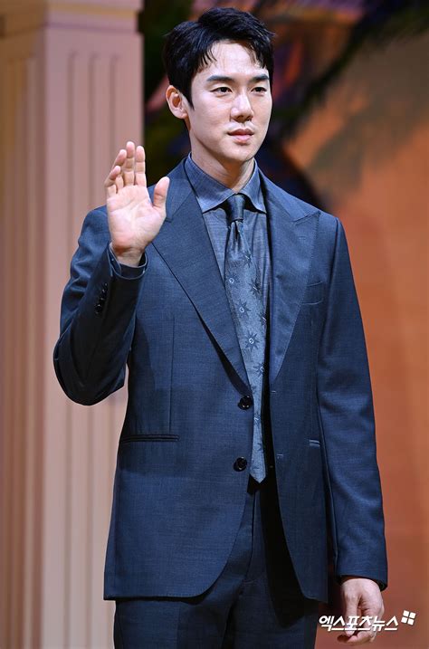 유연석 훈훈한 비주얼[엑s Hd포토] 나무뉴스