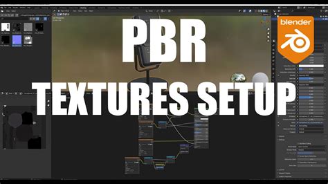PBR Textures Setup In Blender YouTube